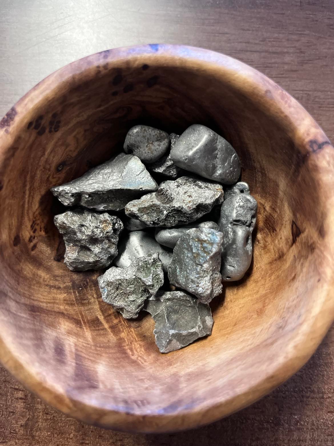 Chromium (raw) | Wicklanders Roots