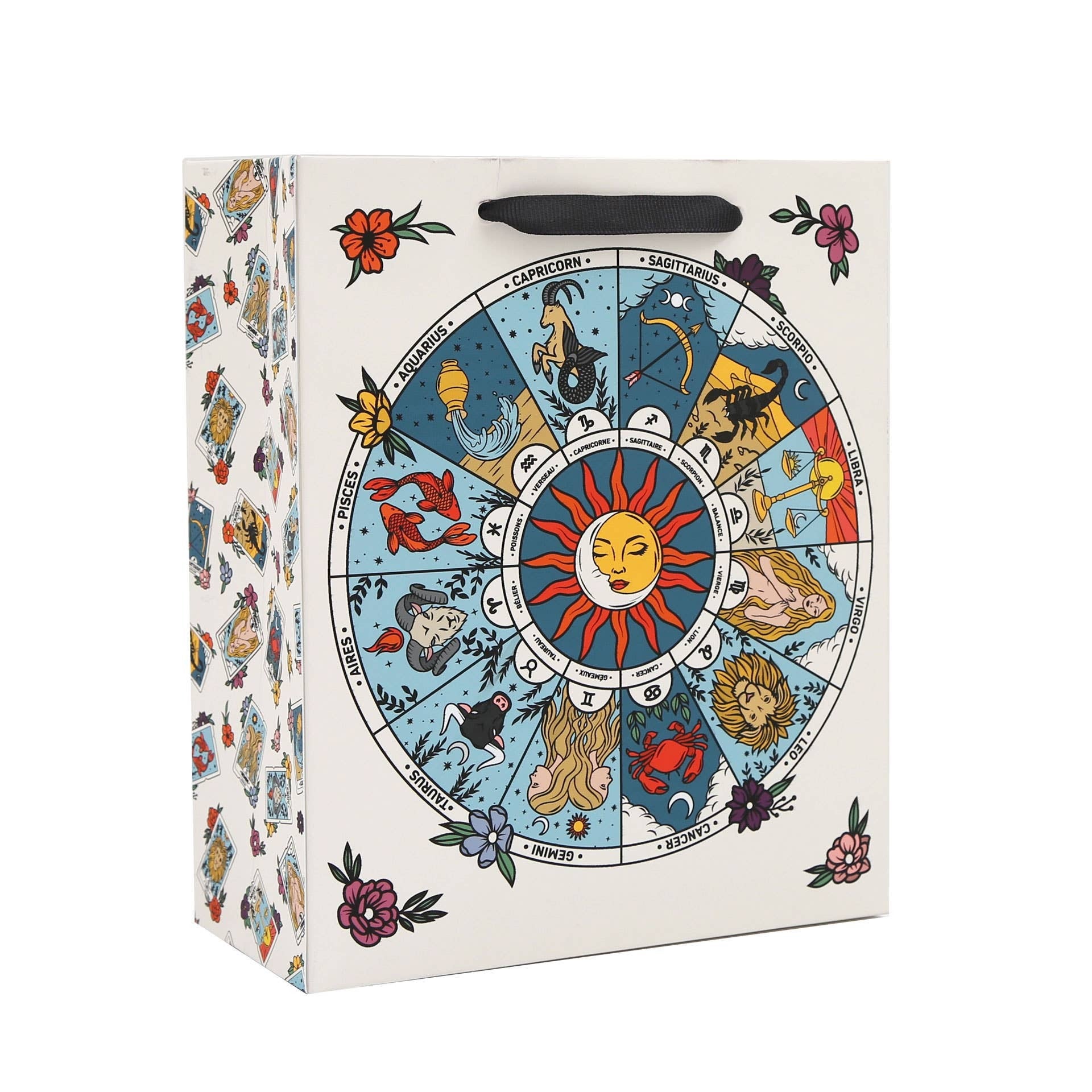 Zodiac Gift Bag w/ tissue | Wicklanders Roots