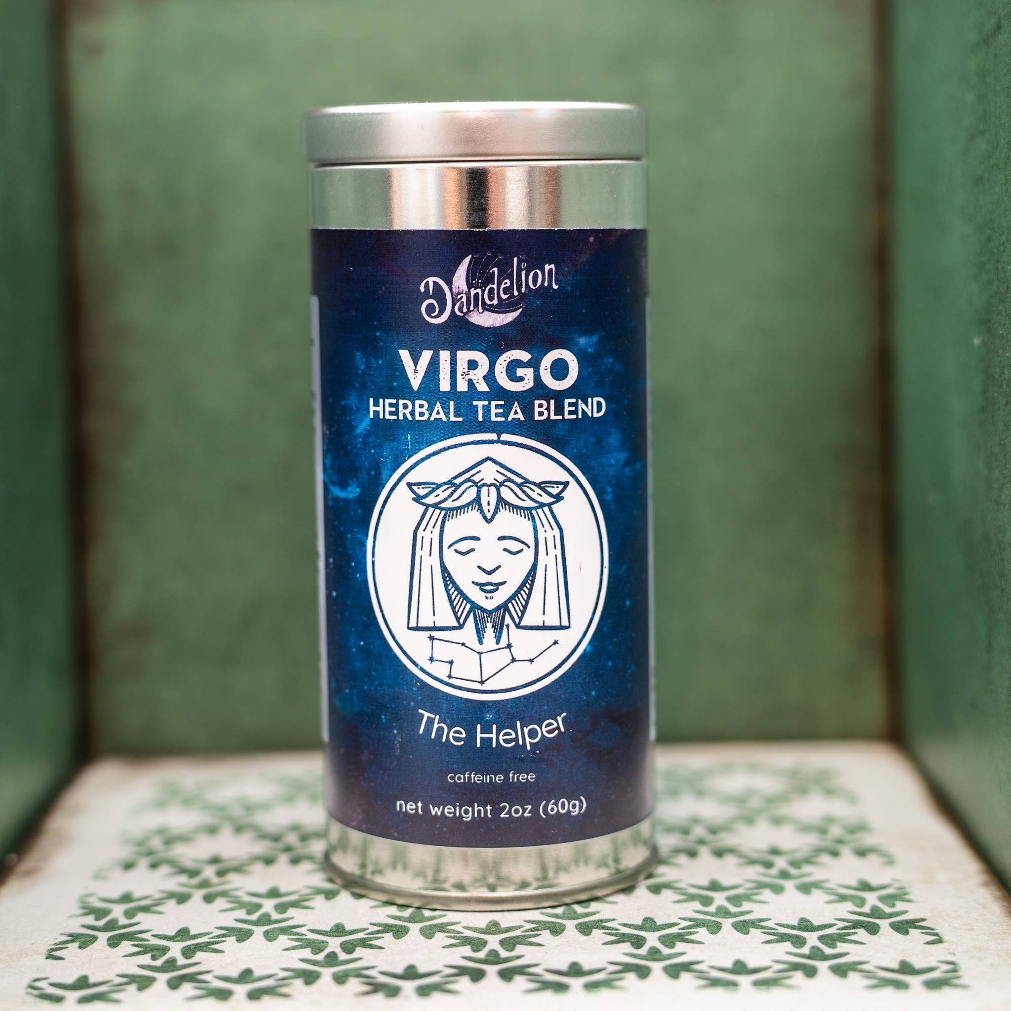 Virgo Tea | Wicklanders Roots