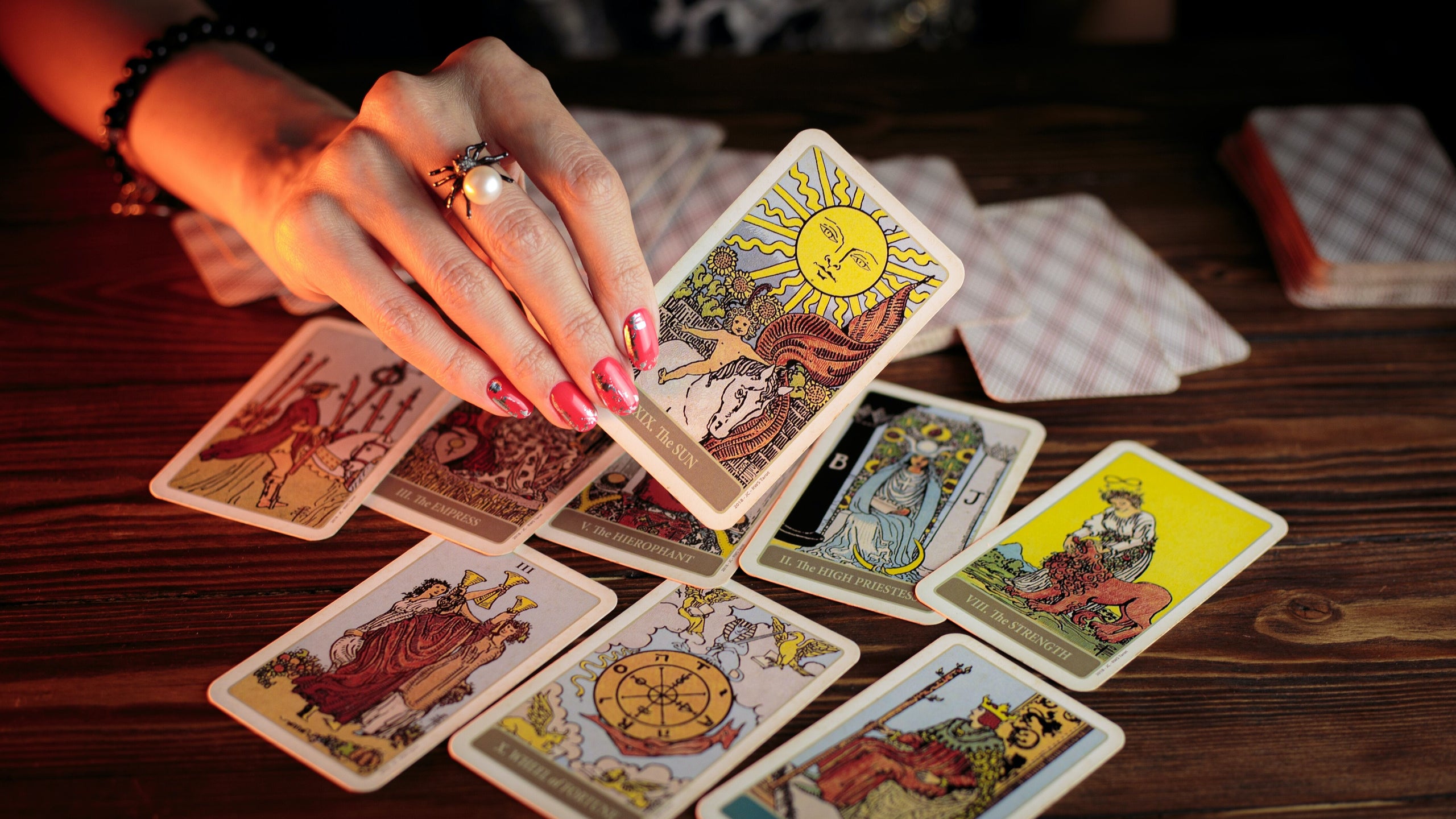 Tarot & Tea Tuesday | Wicklanders Roots